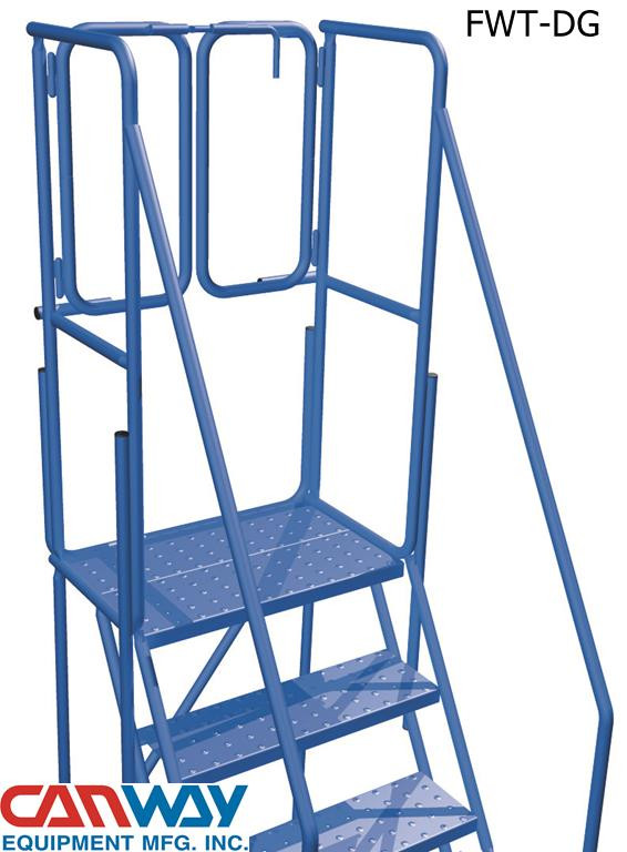 Canway Equipment Mfg.:: Products